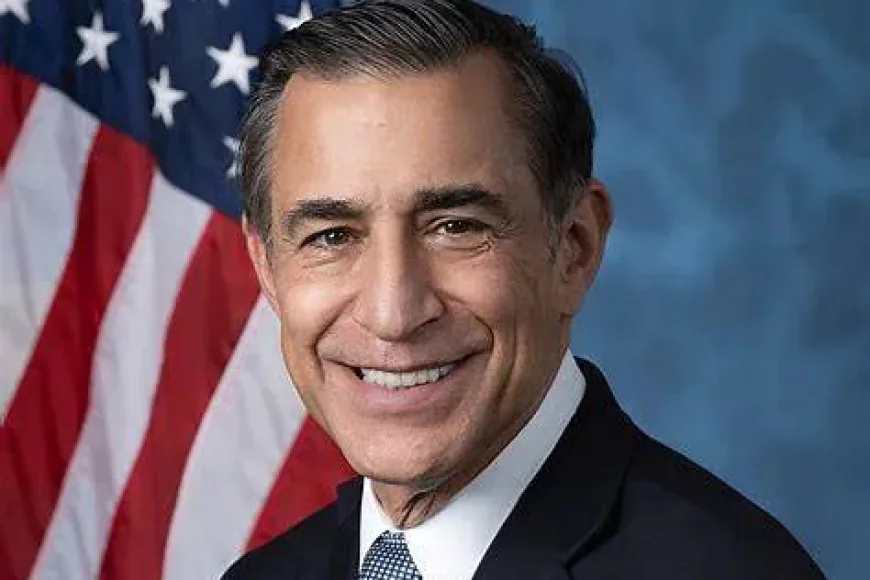 Darrell Issa Net Worth, Relationships, Age/Birthdate & Birthday Facts ...