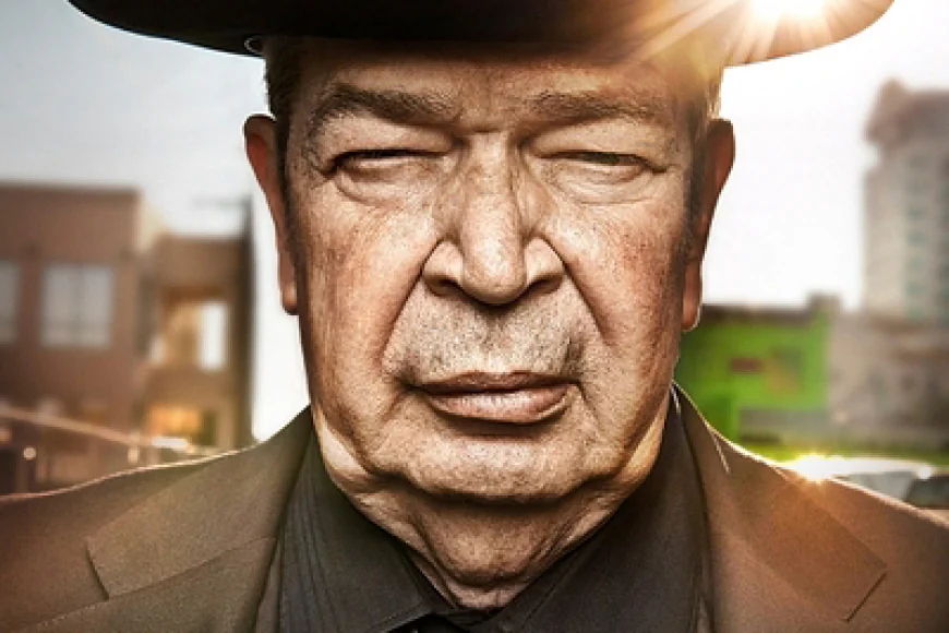 Richard "Old Man" Harrison Net Worth, Relationships, Age/Birthdate ...