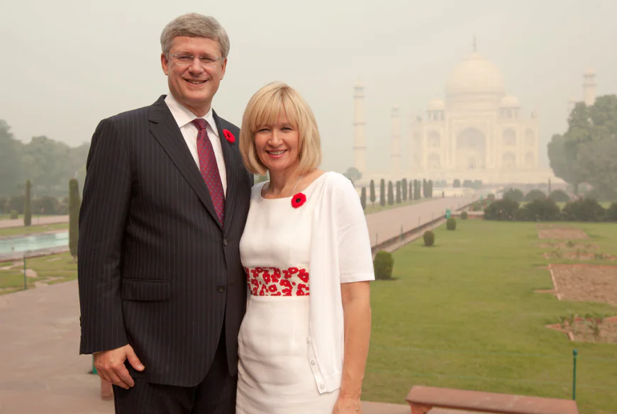 Stephen Harper Net Worth, Relationships, Age/Birthdate & Birthday Facts ...