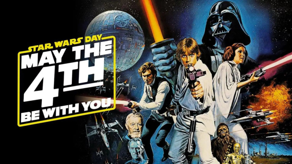 Why May the 4th Became Star Wars Day Worldwide - MoPawa